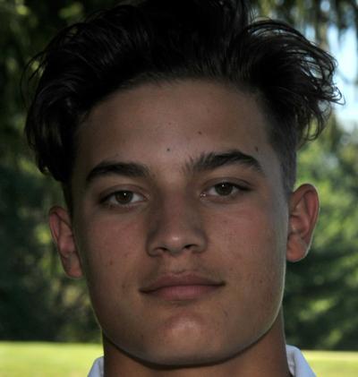 Roundup: Edwardsville's Tyrrell tied for 3A medalist lead