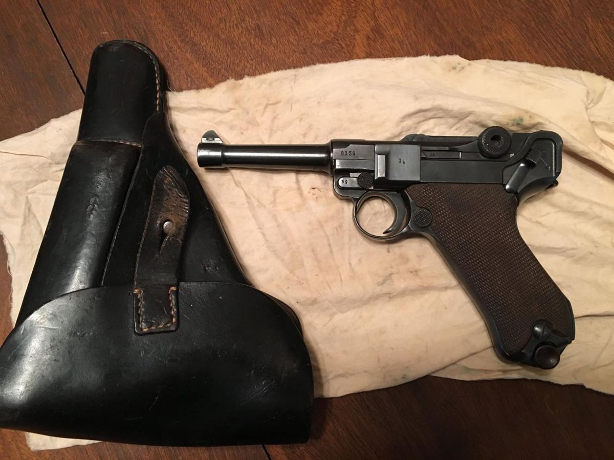 How a Nazi-era Luger helped pay for a bar mitzvah in St. Louis