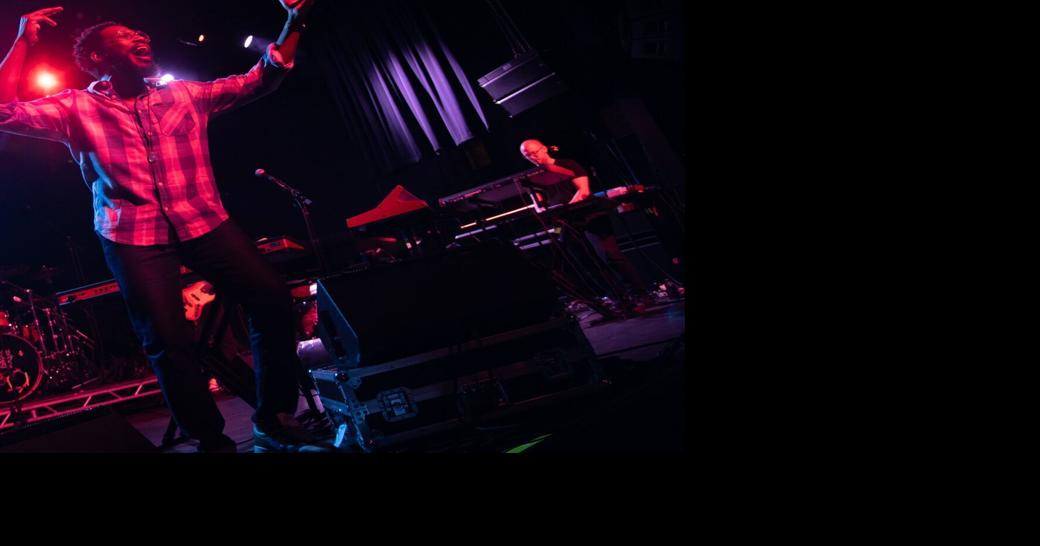 Cory Henry shows off a new side with 'Live at the Piano' at City Winery