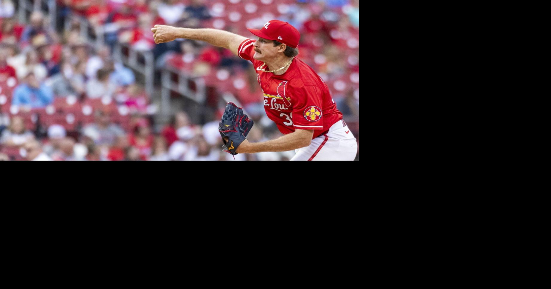 Nolan Arenado's triple turns walks into runs as Cardinals rally to upend D-backs, Zac Gallen