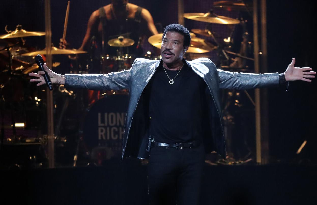 Lionel Richie to headline Muny's 2026 concert in St. Louis