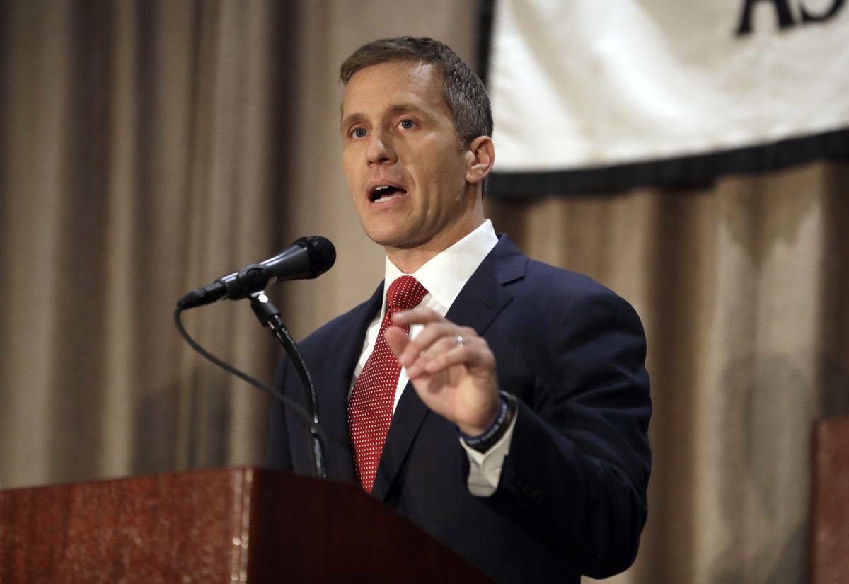 Greitens pal and 'dark money' expert both involved in record donation ...