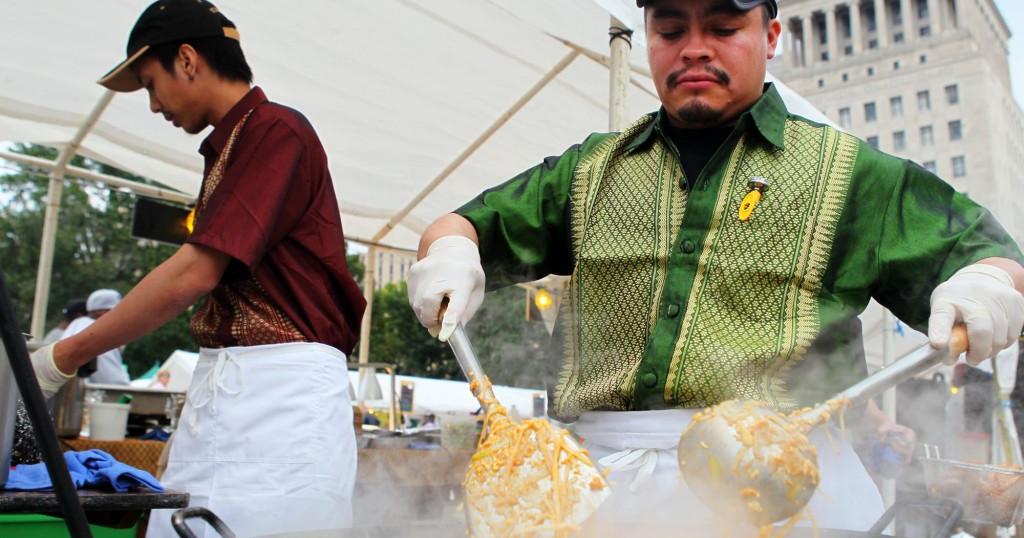 Food, music, Dancing in the Street planned for fall fests