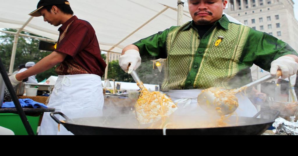 Food, music, Dancing in the Street planned for fall fests