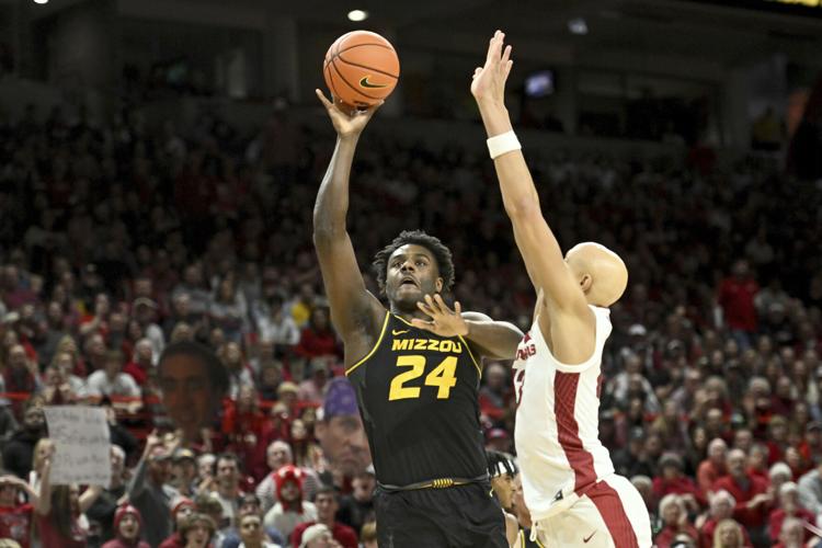 How to watch Mizzou vs. Arkansas Razorbacks basketball: TV channel ...