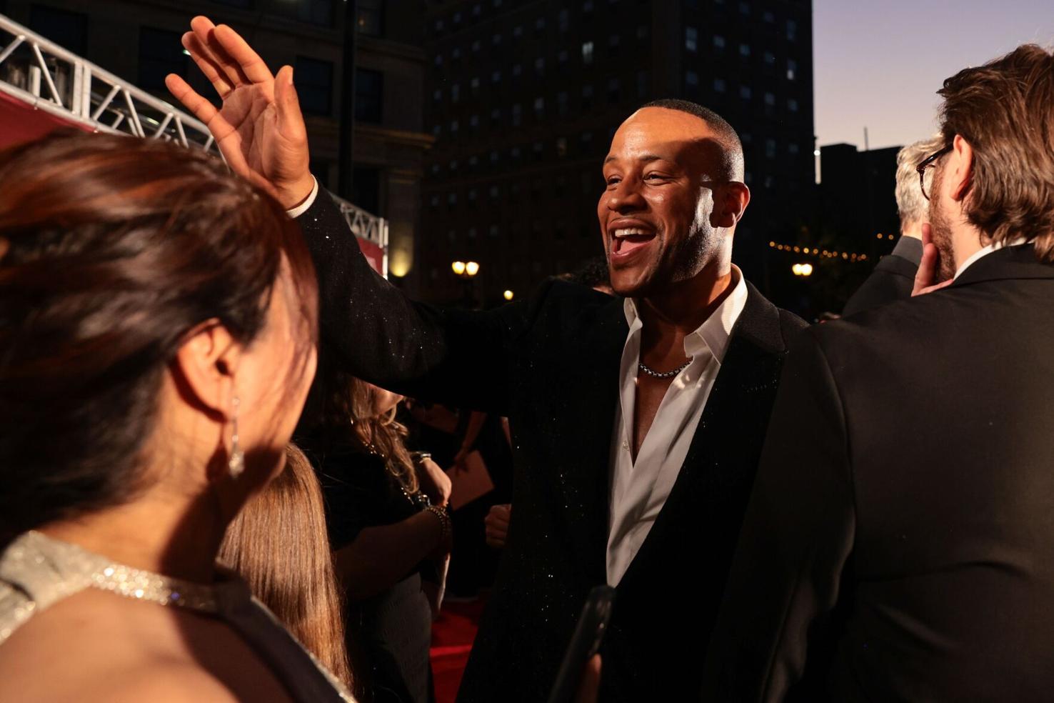 St. Louis holds red carpet premiere for inspirational 'Soul on Fire'