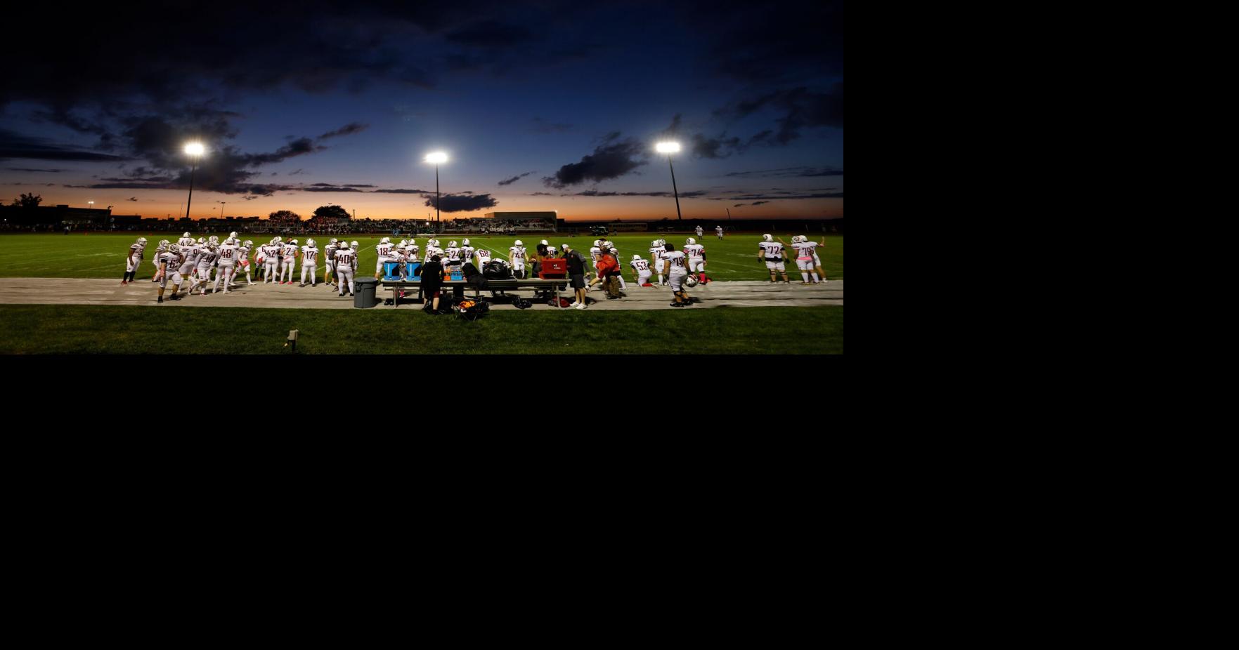 Orchard Farm's Luxembourg Field heads into final few weeks