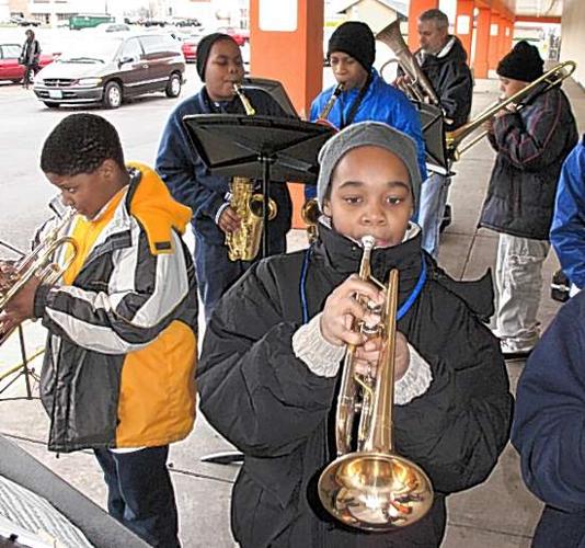 Middle school musical