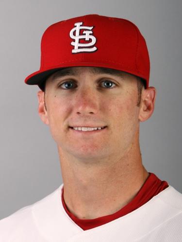 St. Louis Cardinals Head Shots During Spring Training At Roger Dean ...
