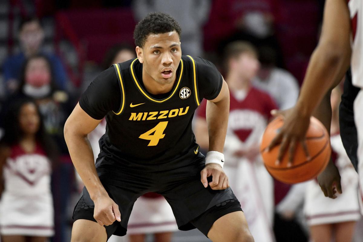 Mizzou's Pickett provides 'the muscle' in Martin's vision for Tigers