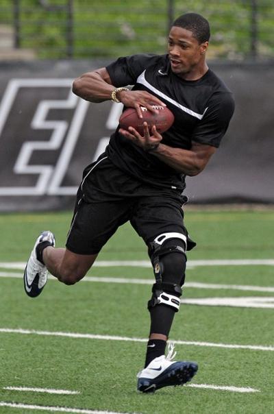 Danario Alexander is finally healthy