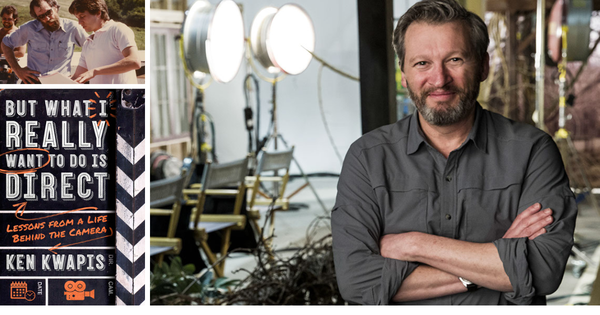 Ken Kwapis, who got 'The Office' off the ground, has advice for ...