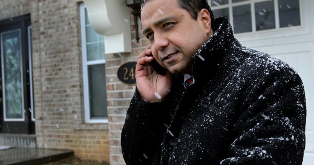 Dr. Raj Sajid loses first-time bid for alderman in Ballwin