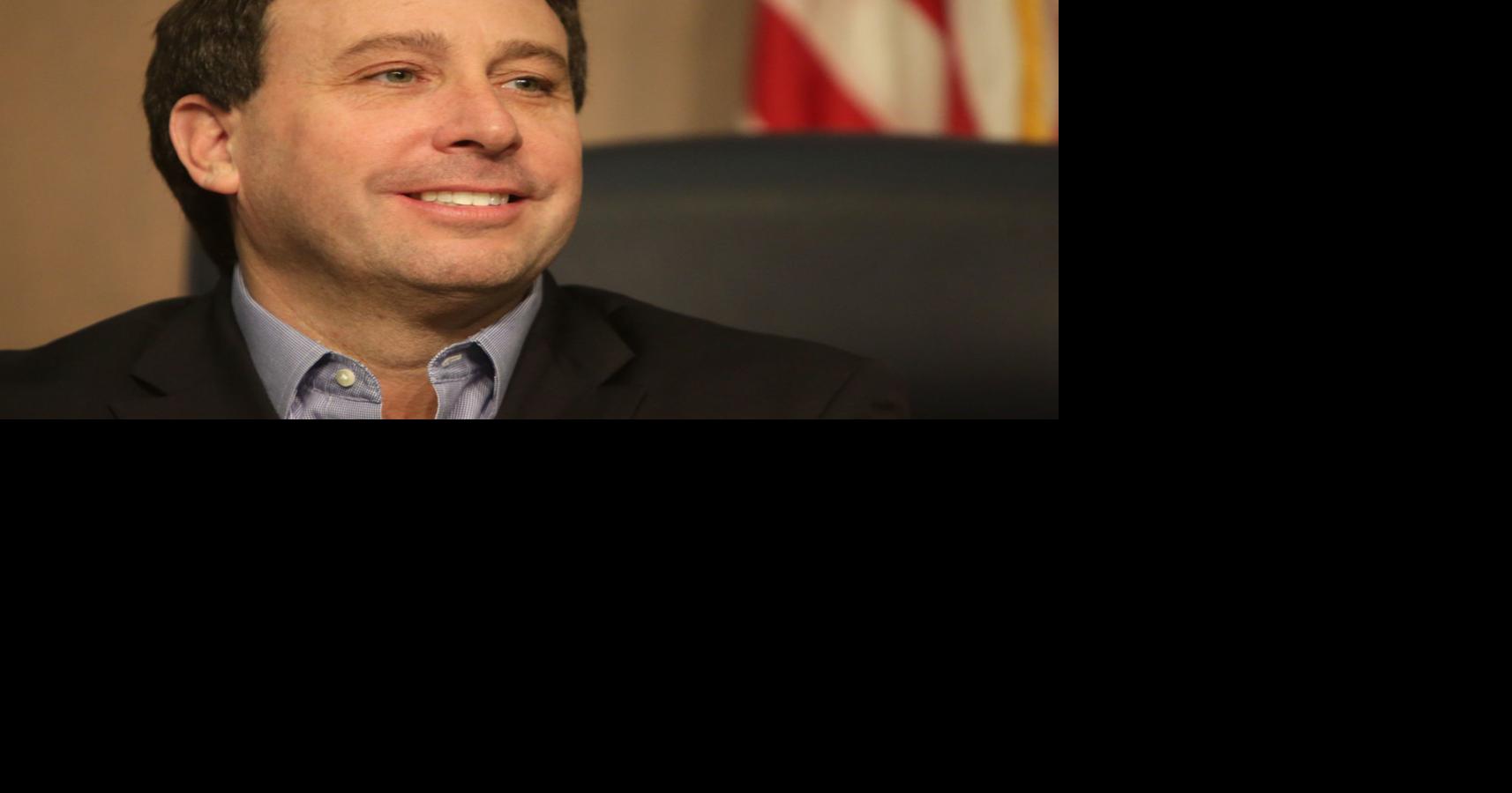 St. Louis County Executive Stenger's first re-election ad hits hard ...
