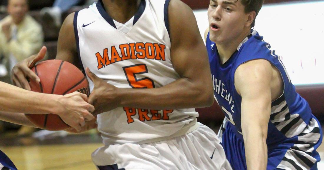 Madison survives comeback by Duchesne, wins in overtime