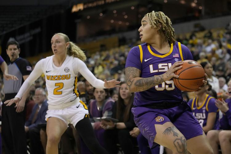 Late collapse eliminates Mizzou women's basketball from SEC tournament