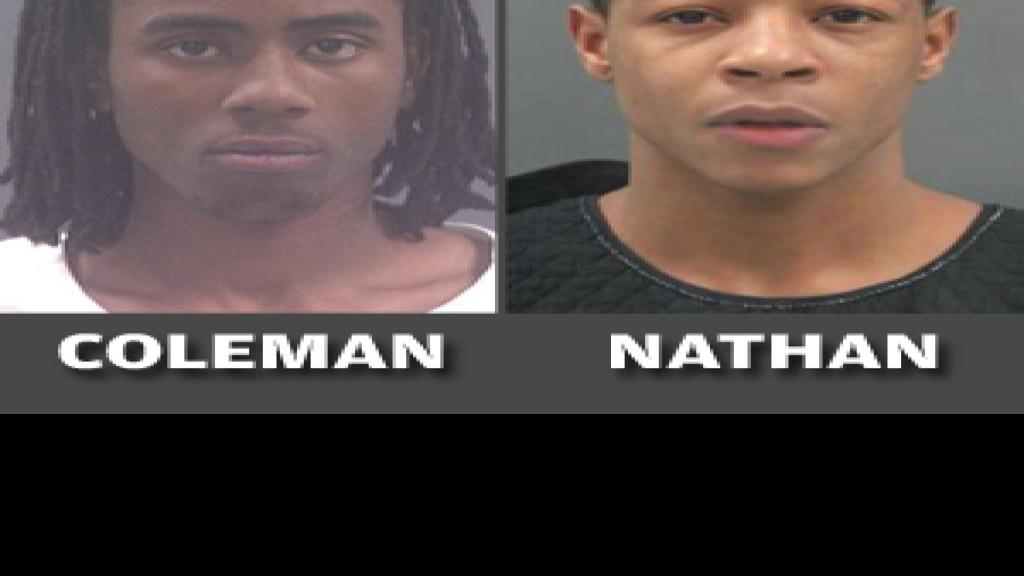 Mario Coleman and Ledale Nathan Jr. | Multimedia | stltoday.com