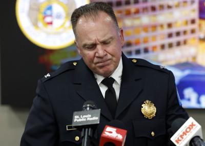 Editorial: Violent crime is a 5-alarm crisis for St. Louis. Jones must ...