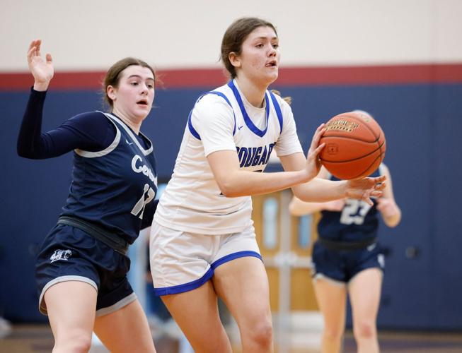 Girls basketball spotlight: Lutheran St. Charles answers questions ...