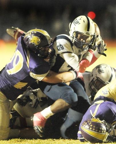 SLUH's defense, ground game do the damage in thumping of Eureka