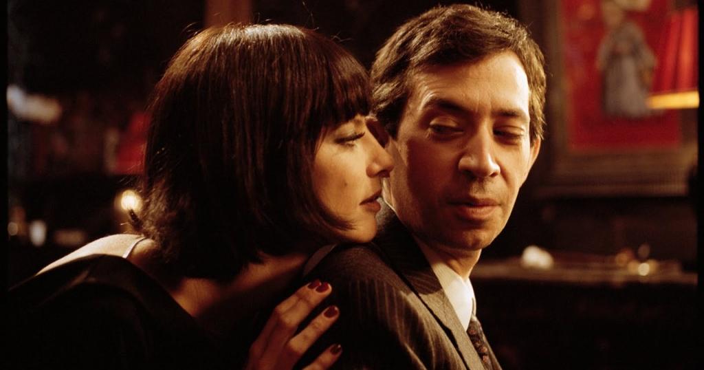 Biopic about French crooner is a comedic dramatization