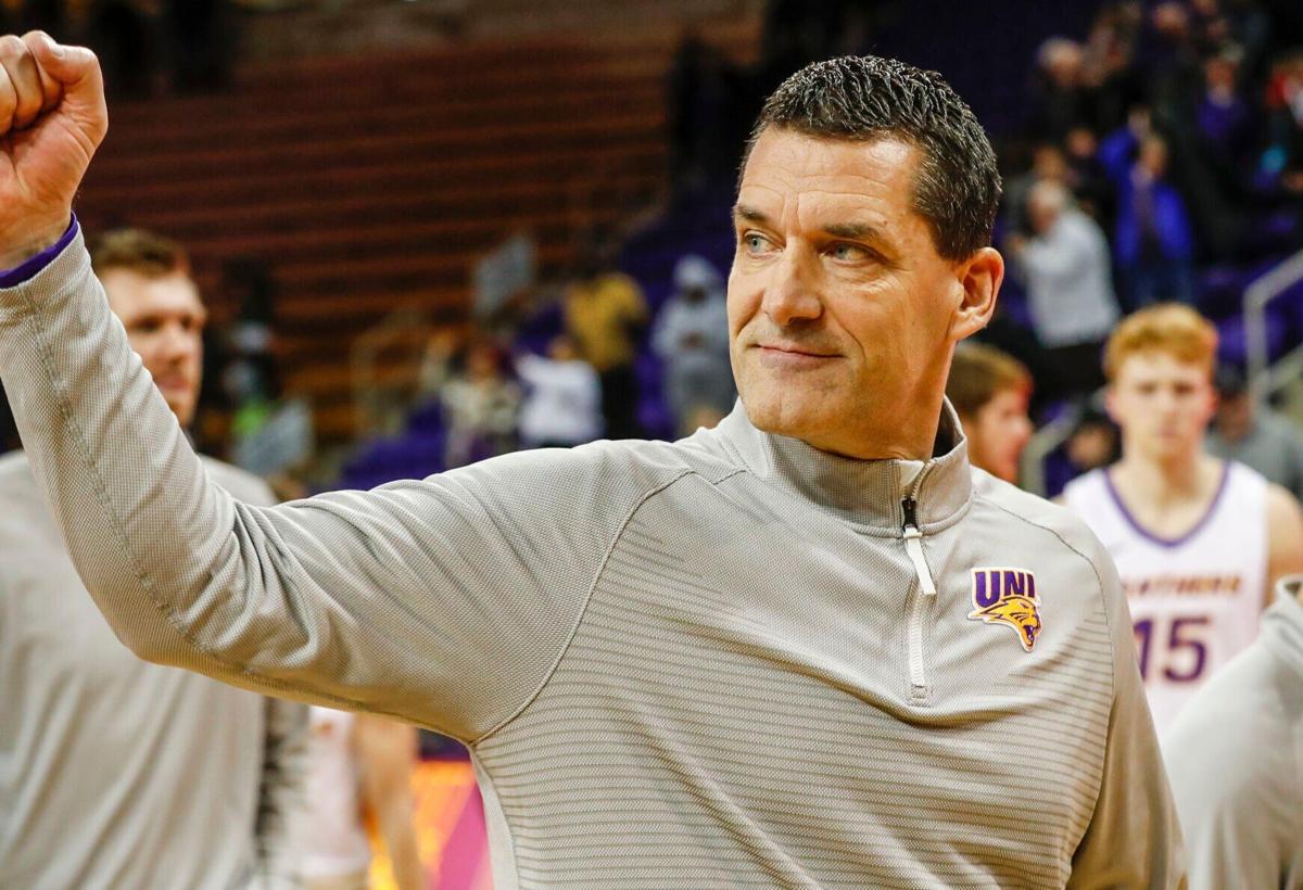 Historic week in the Missouri Valley: Northern Iowa's Ben Jacobson ties ...