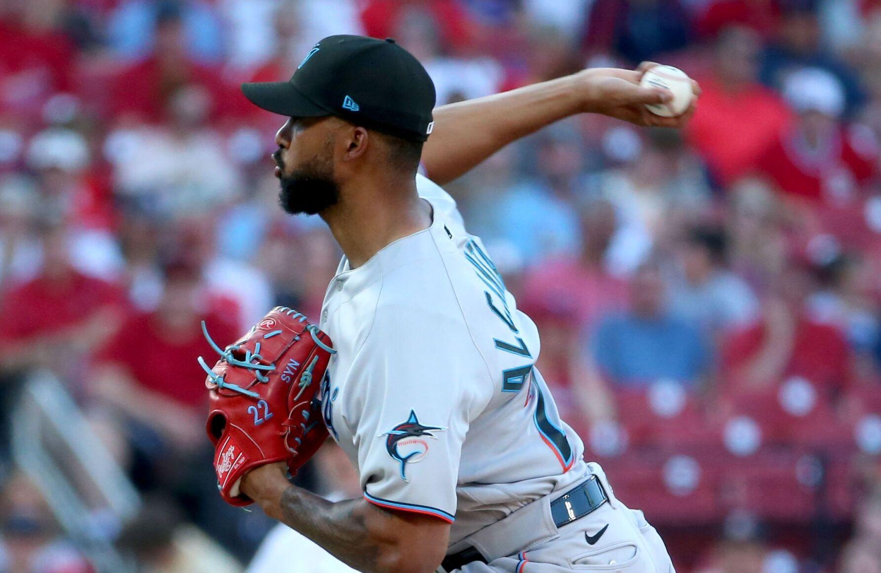 Tipsheet: Sandy Alcantara becomes baseball's latest high-profile ...