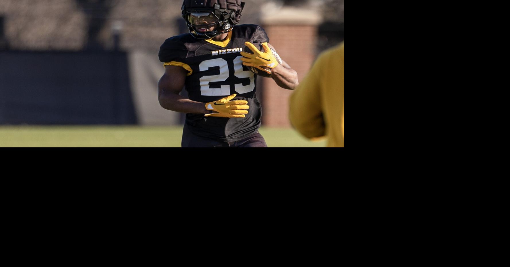 Mizzou running back Ahmad Hardy shot in Mississippi
