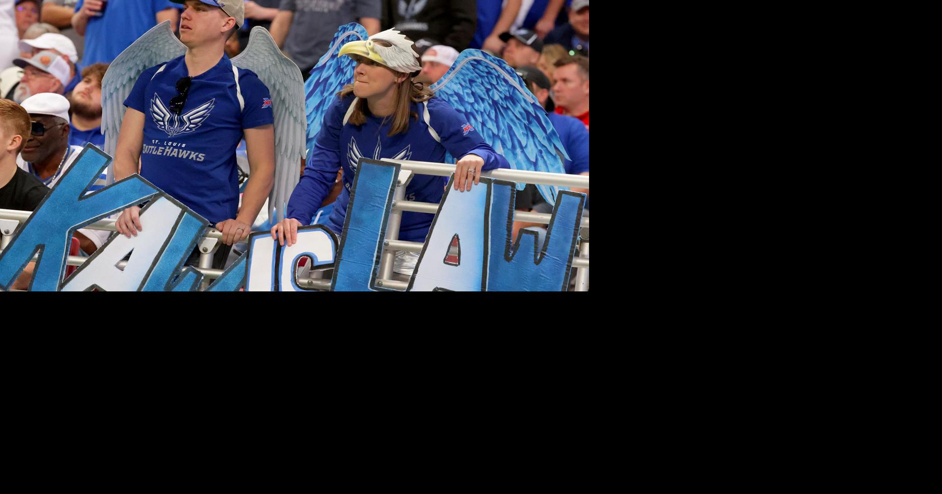 Media Views: Battlehawks are XFL's king at gate and on television, but ...