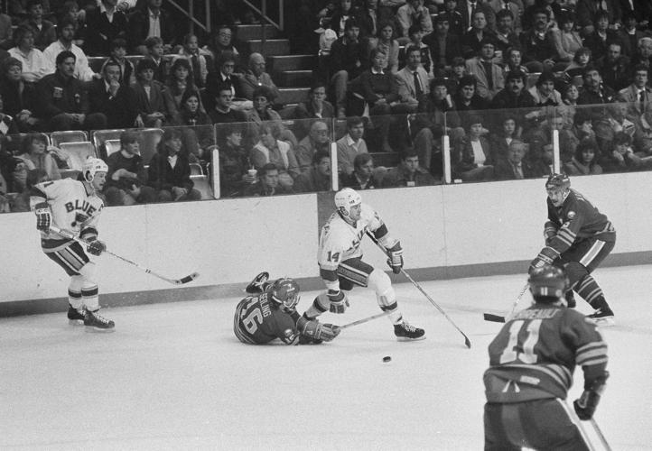 The night a team 'snipe hunt' backfired on the Blues