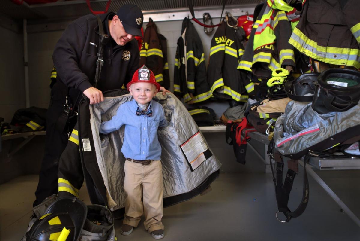 First-responders need to learn how to care for growing number of ...