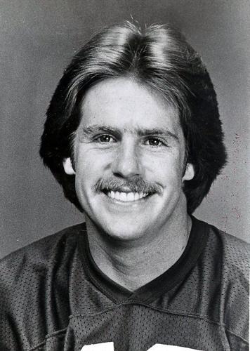 Oct. 17, 1980: On the day he is cut, Big Red kicker Steve Little is ...