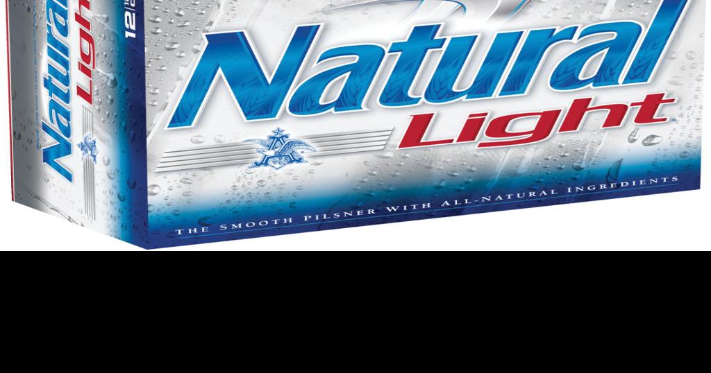 Case Of Natty Light | Shelly Lighting