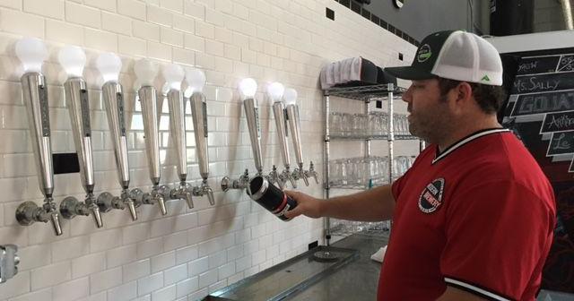 Growler, crowler choices grow for on-the-go beer