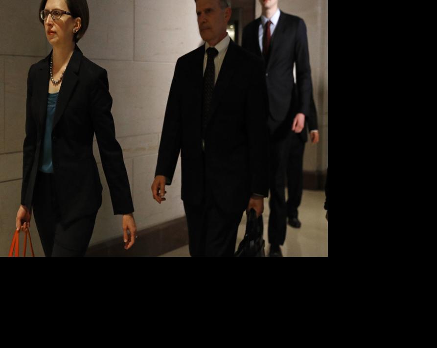 Laura Cooper, witness in Trump impeachment inquiry, is STL native