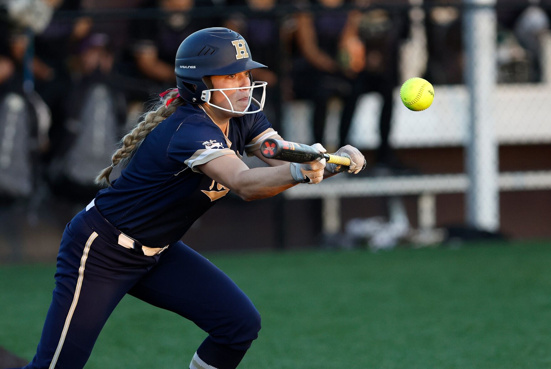 Helias' big inning makes the difference against Troy Buchanan in district title game