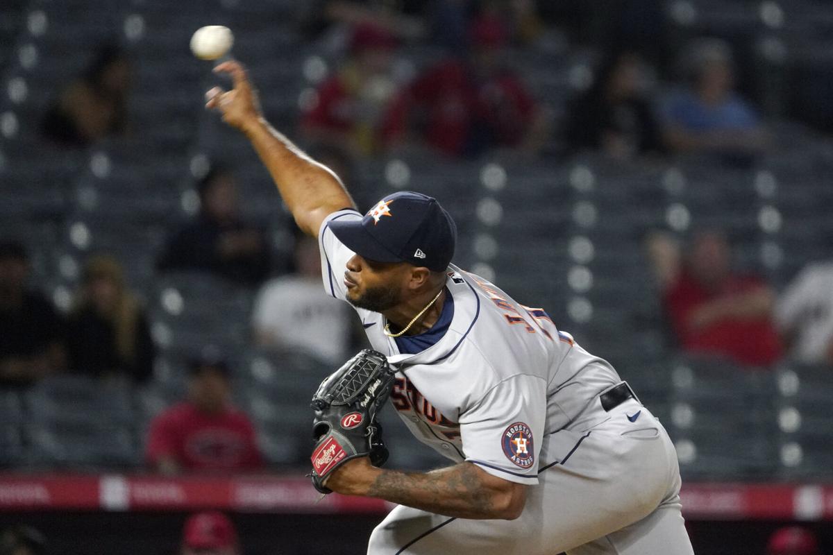 5 things to know about reliever Josh James, who the Cardinals signed to ...
