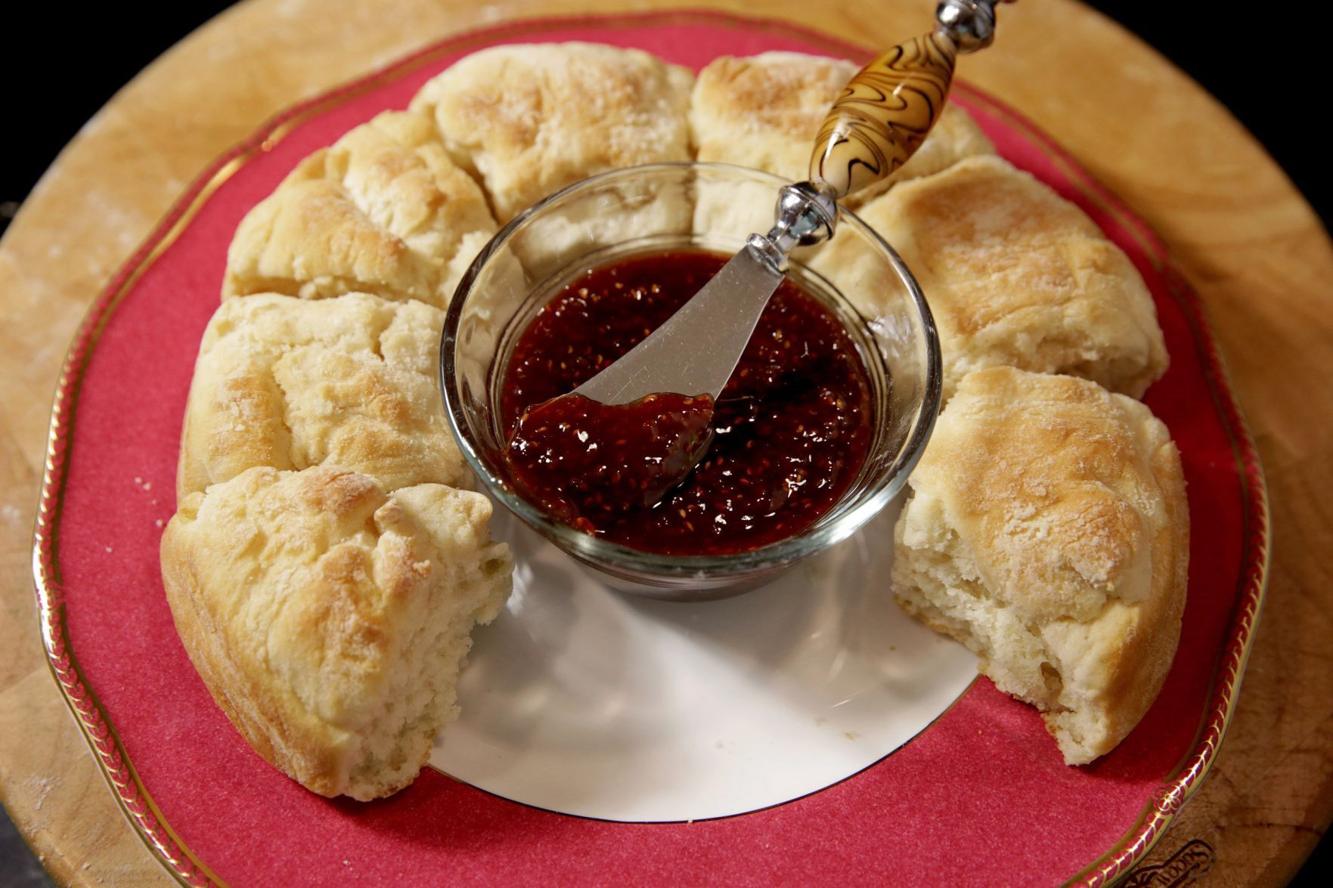 Blissful biscuits: 6 great recipes