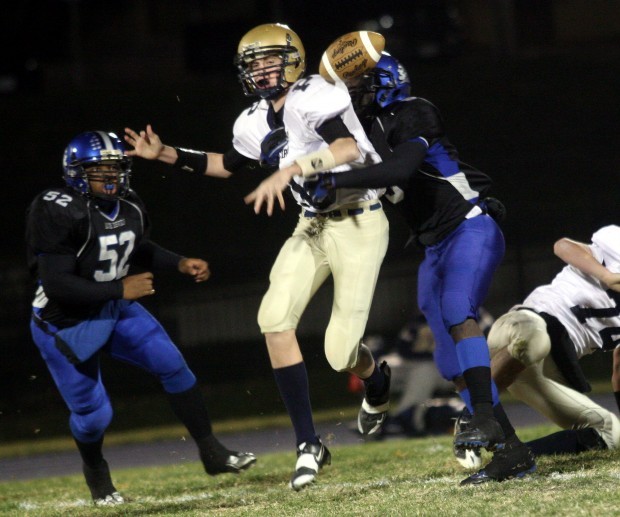 Maplewood winning with defense