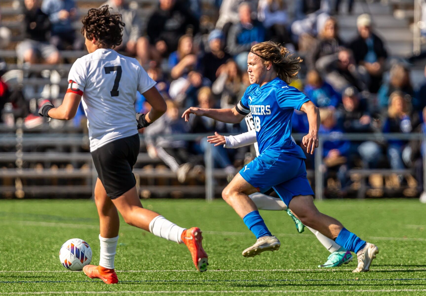 Duchesne knocks off Laquey in Class 1 boys soccer state semifinal