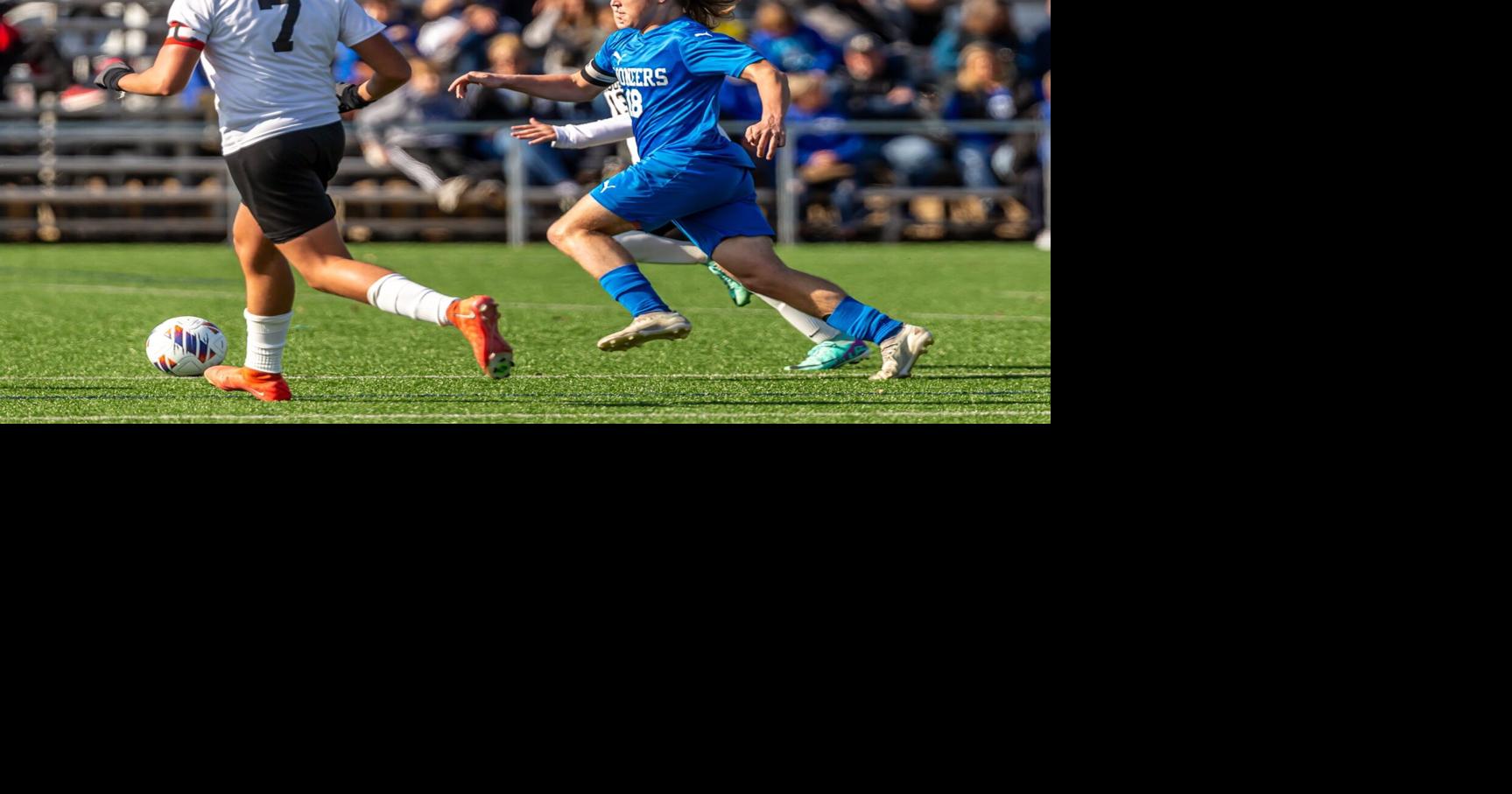 Class 1 boys soccer state semifinal: Duchesne 7, Laquey 1