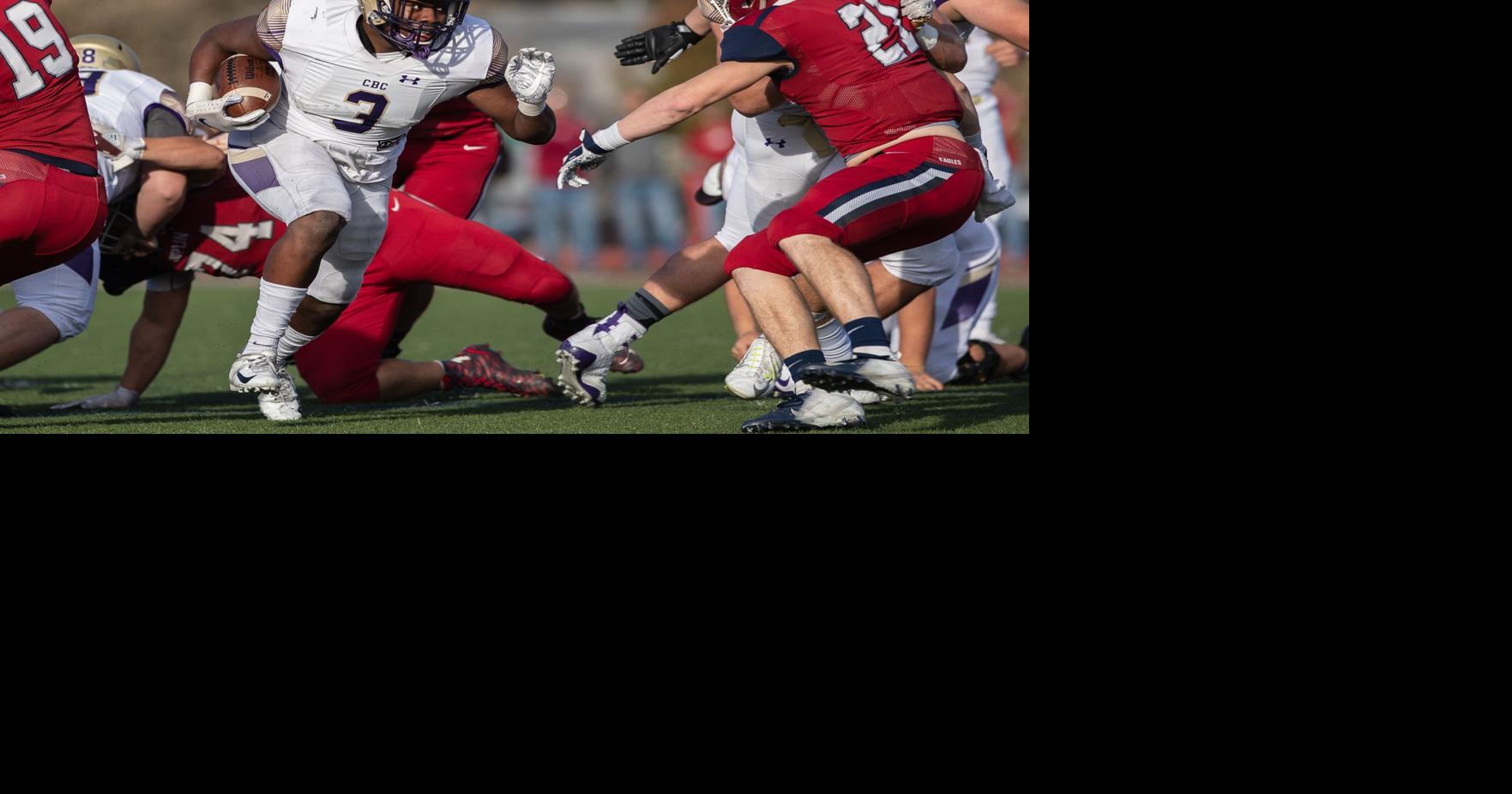 CBC Cadets vs. Rockhurst Hawklets