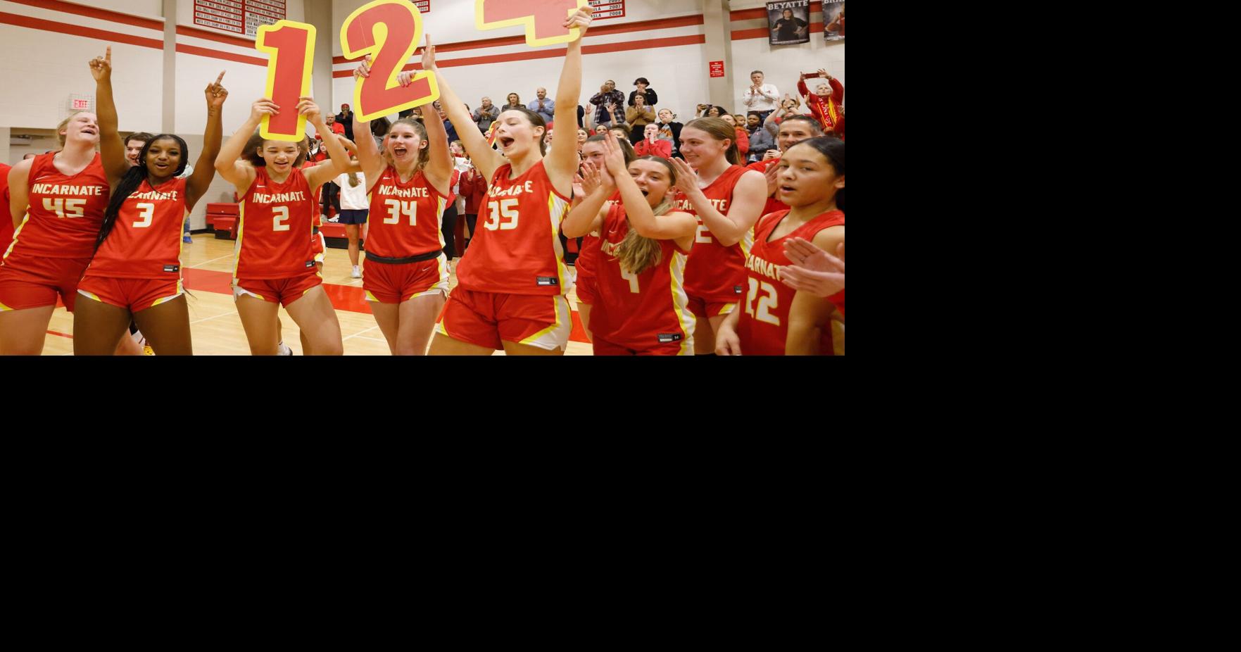 Incarnate Word tops Ursuline, sets girls basketball state record with ...