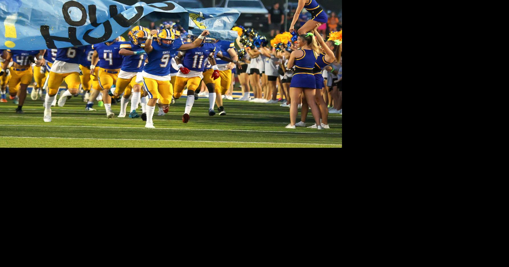 Kendall Gurley's kickoff return TD propels Francis Howell past Fort ...