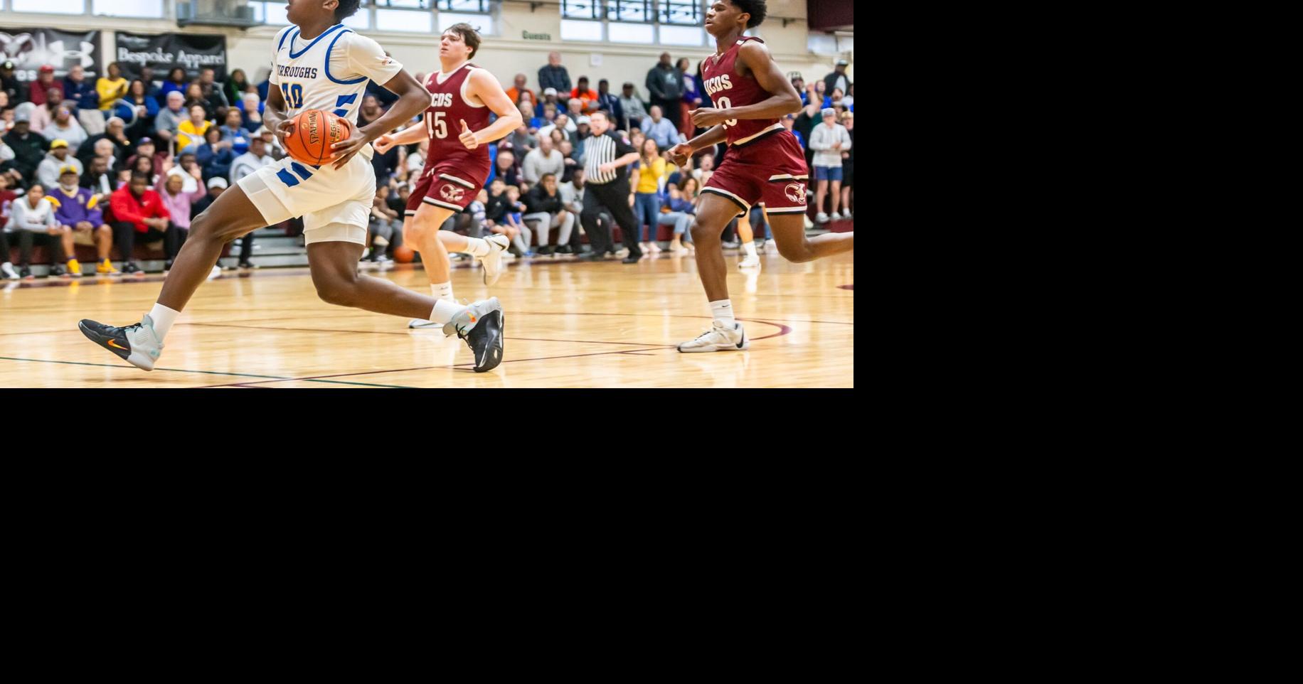 Class 4 District 4 boys basketball final: John Burroughs 67, MICDS 56