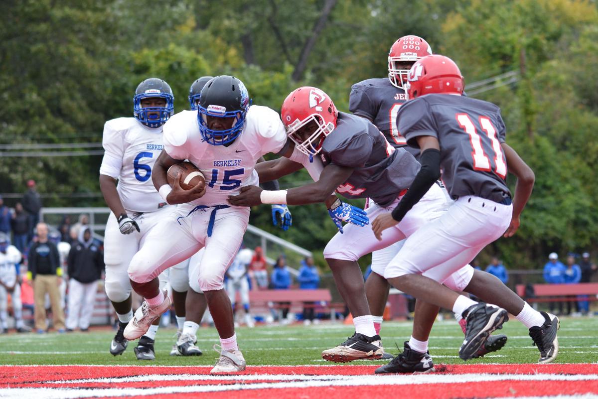 McCluer South-Berkeley responds to race past Jennings | High School ...