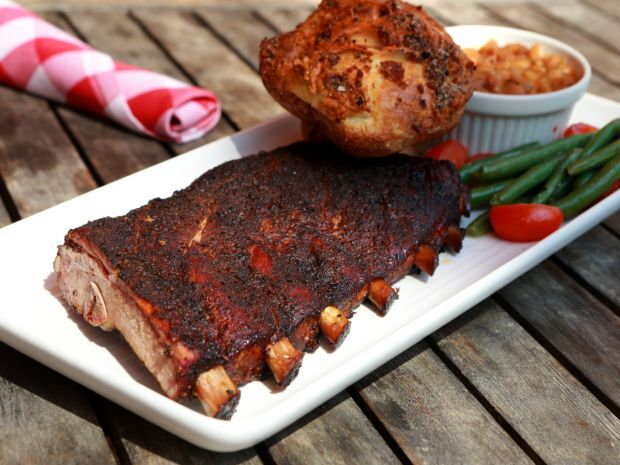 Salt + Smoke sets the standard for barbecue brisket in St. Louis