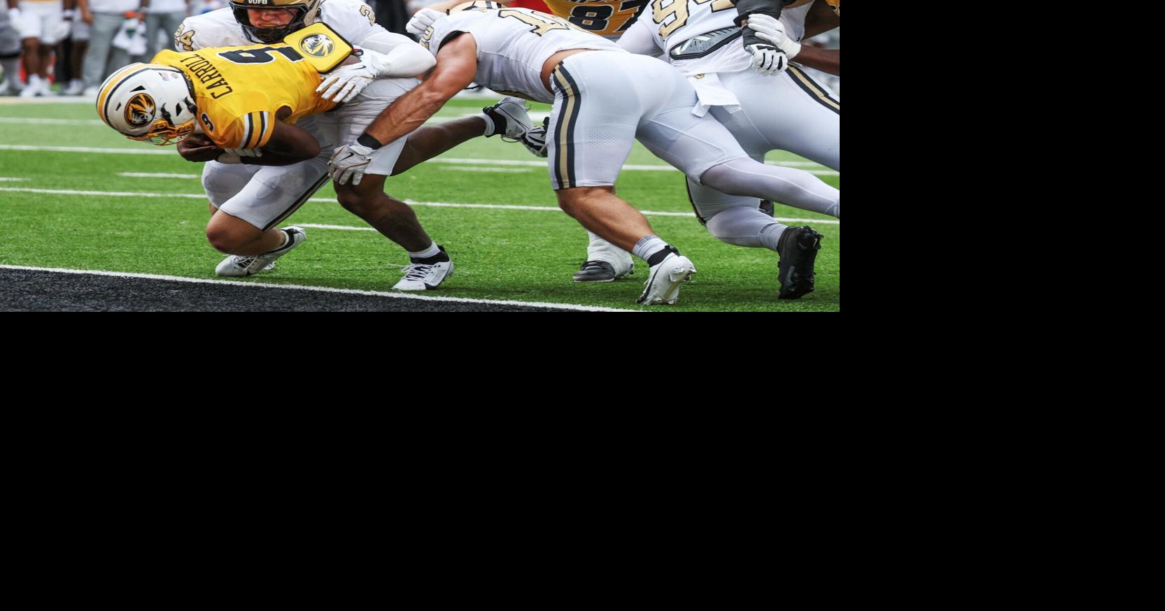 4 trends that have emerged from No. 9 Mizzou's 1st 4 games