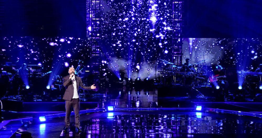St. Louis' Neil Salsich is eliminated from 'The Voice' after rave ...