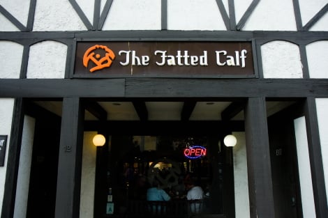 The Fatted Calf in Clayton to close